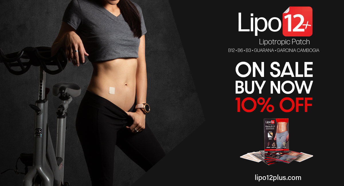Shop - Lipo 12+ Patch